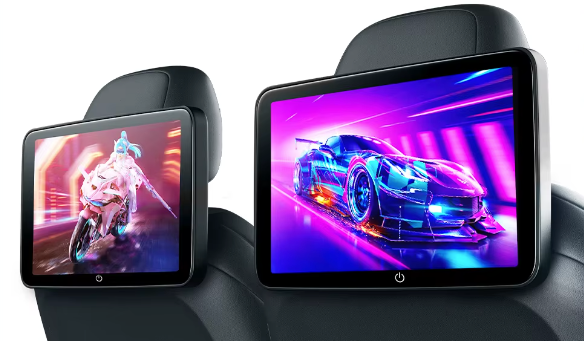 10,1-11,5' Android Headrest Monitors | XENON OÜ